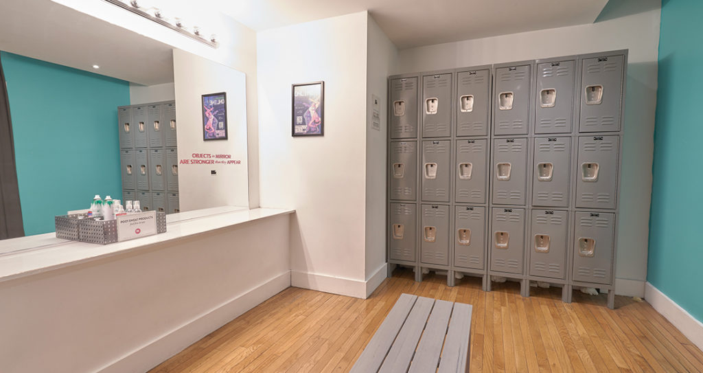 The Studio - Body & Pole