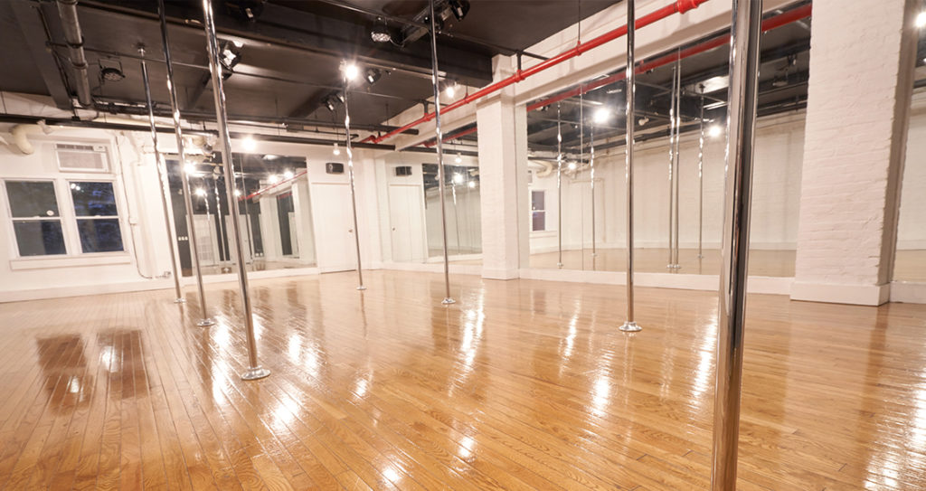 The Studio - Body & Pole