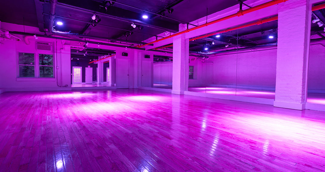 The Studio - Body & Pole