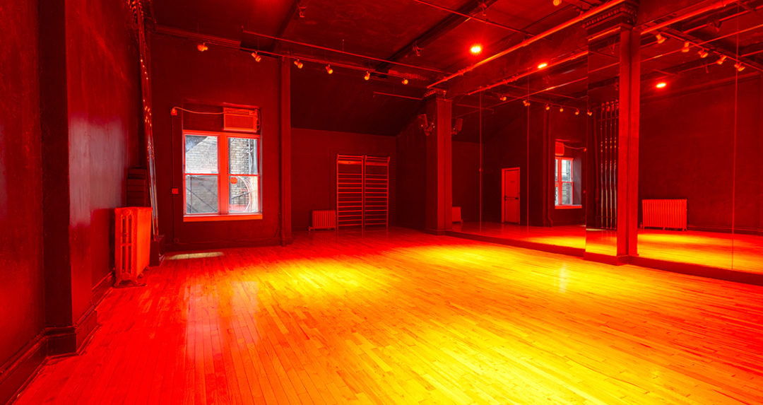 The Studio - Body & Pole