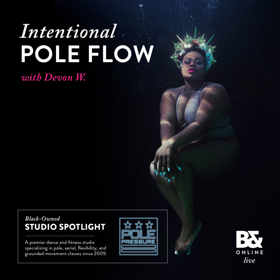 Studio Spotlight: Pole Pressure - Body & Pole