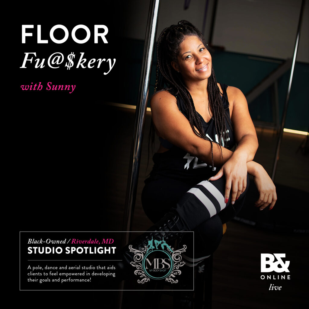 Studio Spotlight: My Body Shop - Body & Pole