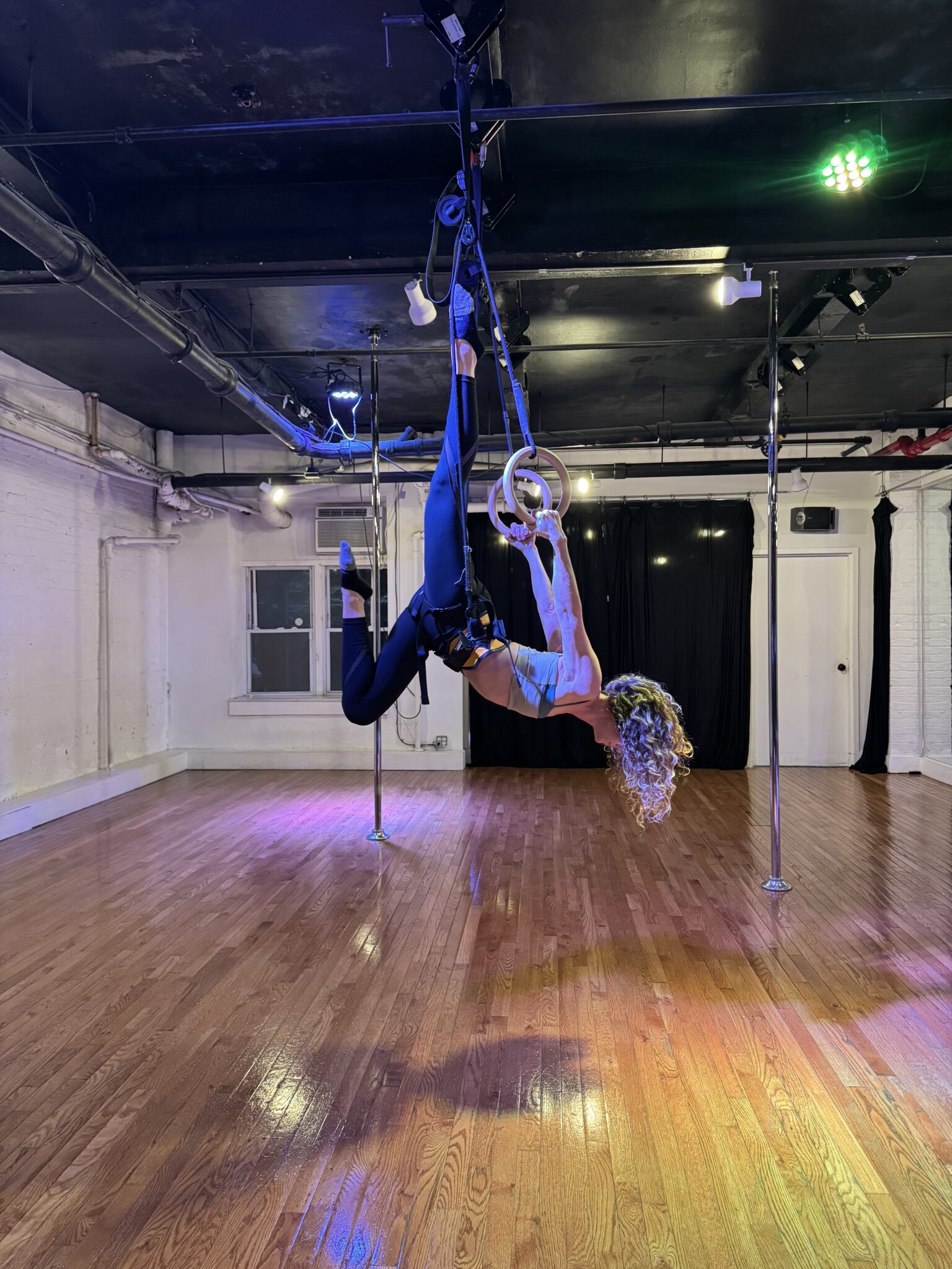 How I Discovered Ring Thing® - Body & Pole